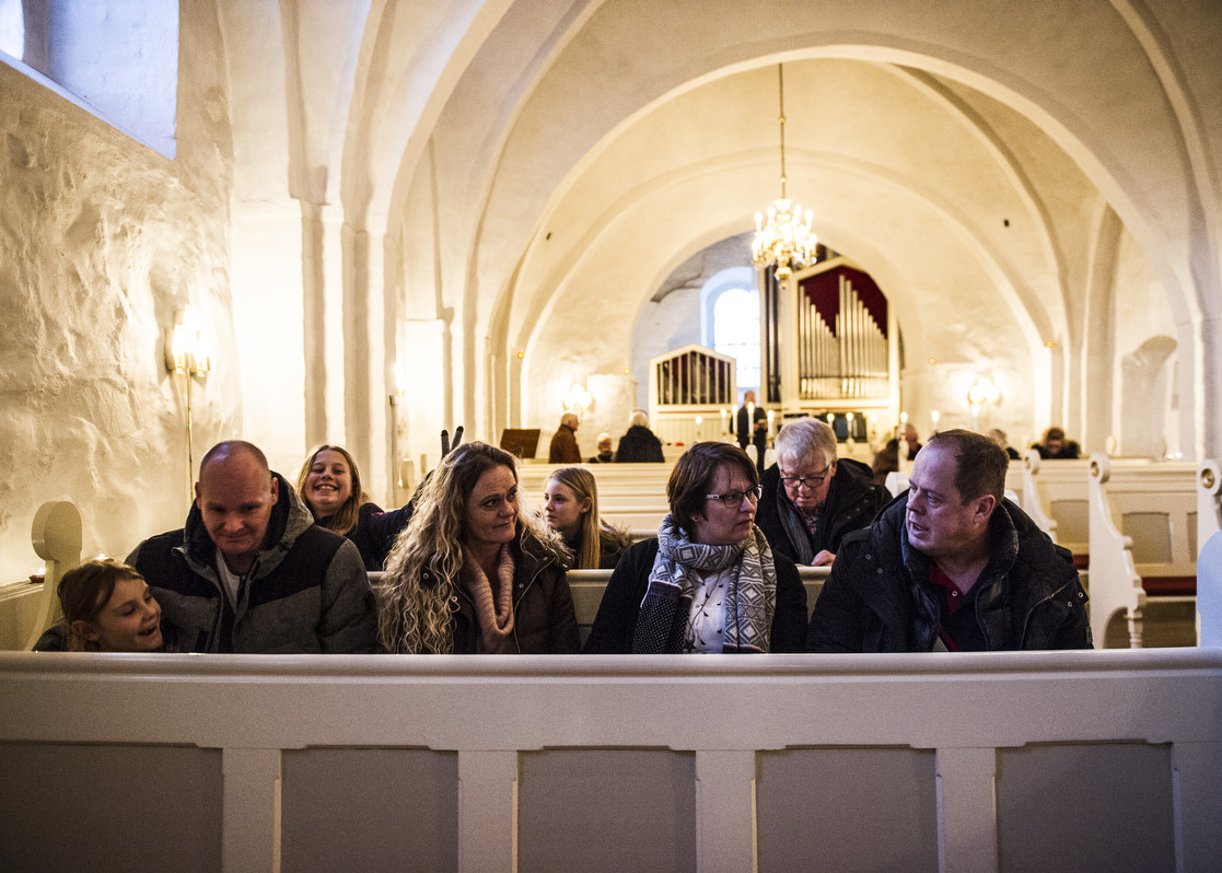 Jul og advent | Folkekirken.dk